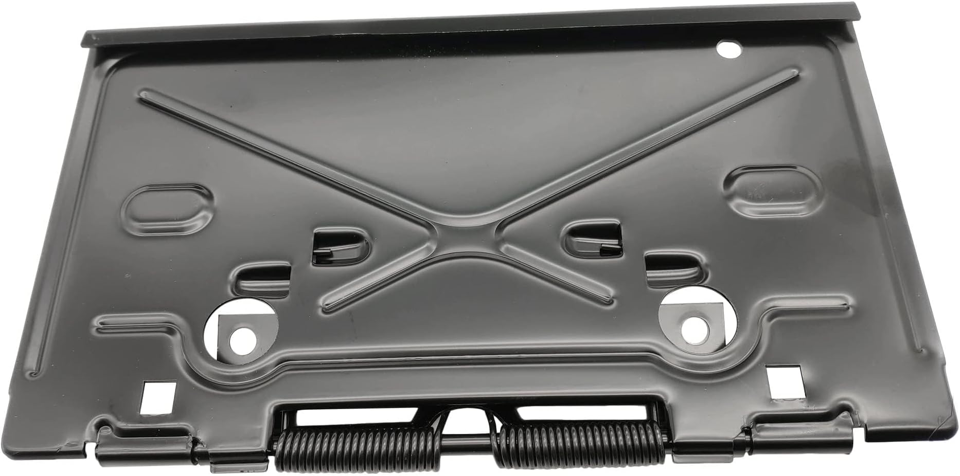 Amazon.com: Pilot FLP001 License Plate Flip Kit For Roll Pan : Automotive