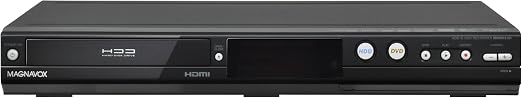 Amazon.com: MAGNAVOX MDR513H/F7 HDD and DVD Recorder with Digital Tuner ...