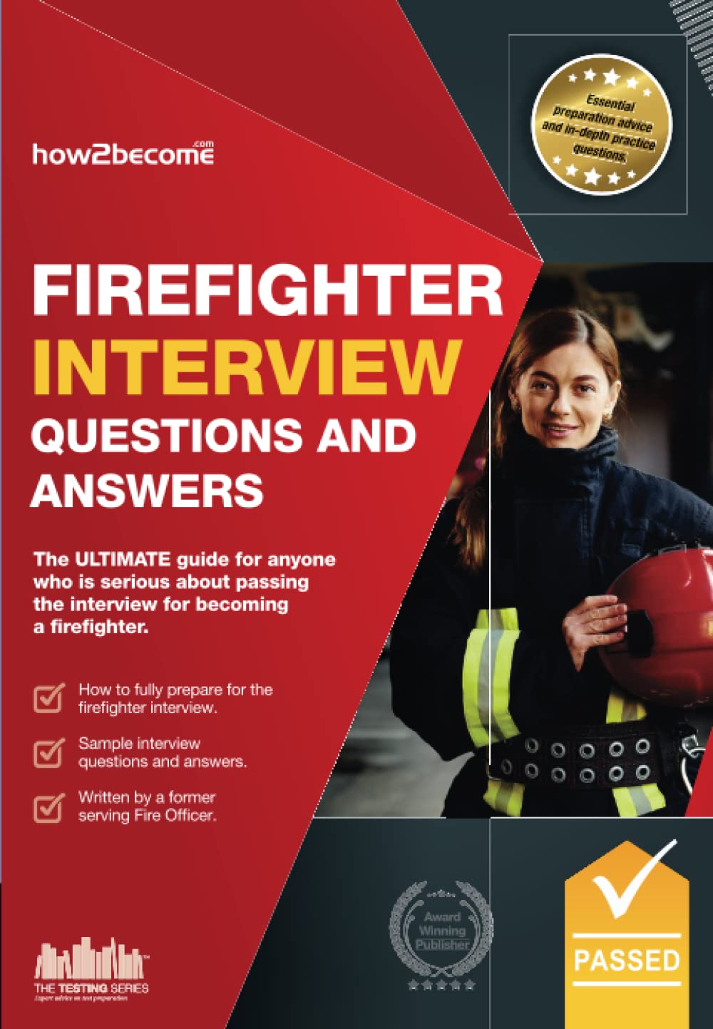 Firefighter Interview Questions And Answers: The ULTIMATE guide for ...