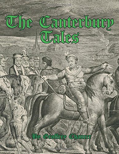 The Canterbury Tales: Complete Modern English Translation: Amazon.co.uk ...