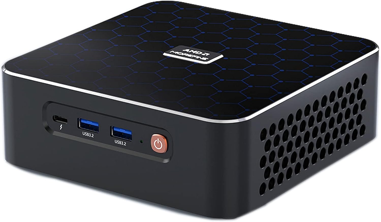 KingnovyPC Mini PC Gamer AMD Rzyen 9 6900HX Window 11 Pro,Desktop ...