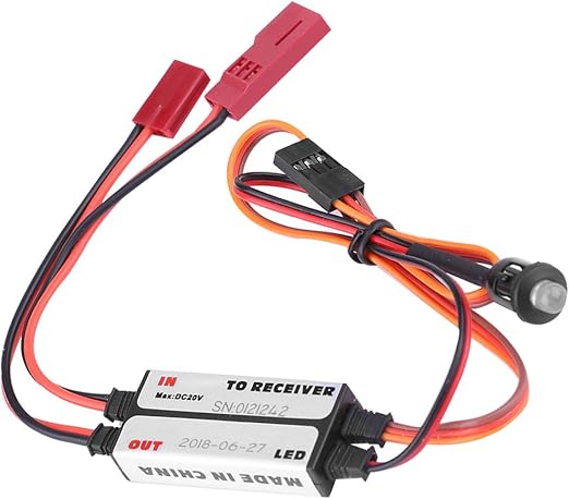 Amazon.com: RC Engine Kill Switch Engine Kill Opto Gas Engine Switch ...