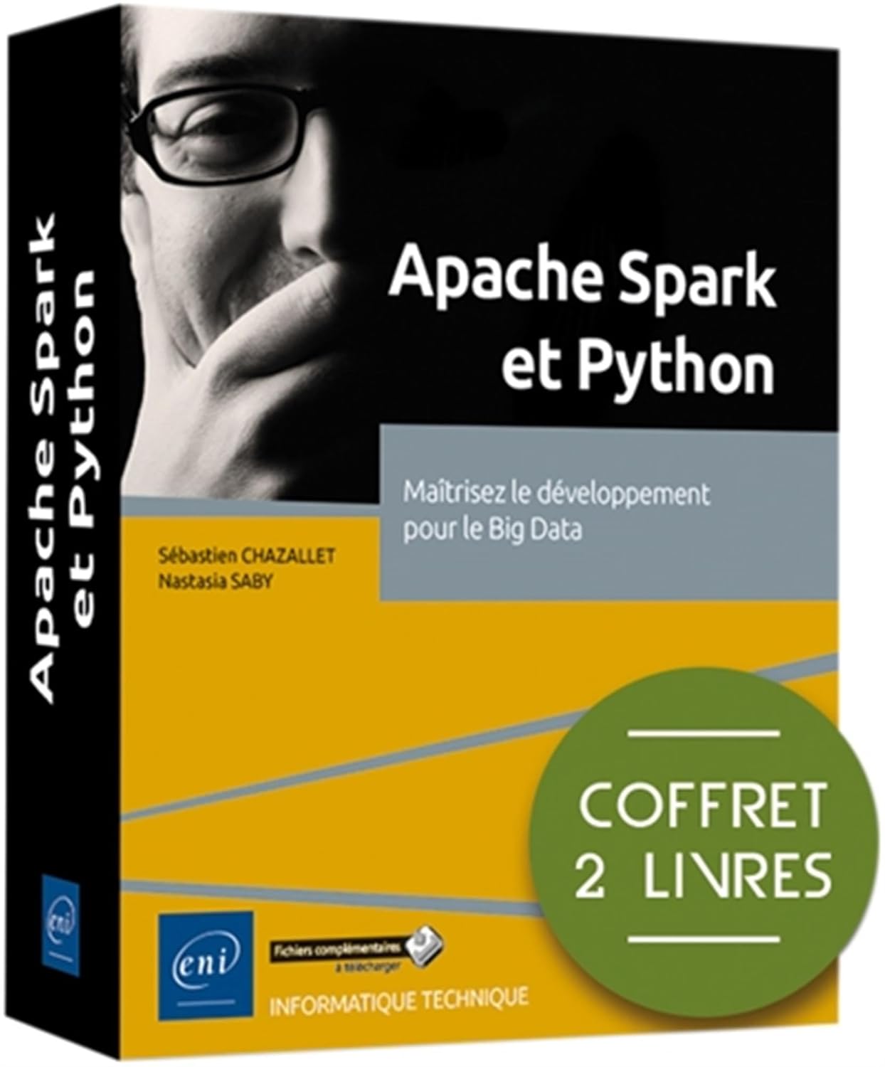 Amazon.com: Apache Spark et Python - Coffret de 2 livres : Maîtrisez le ...