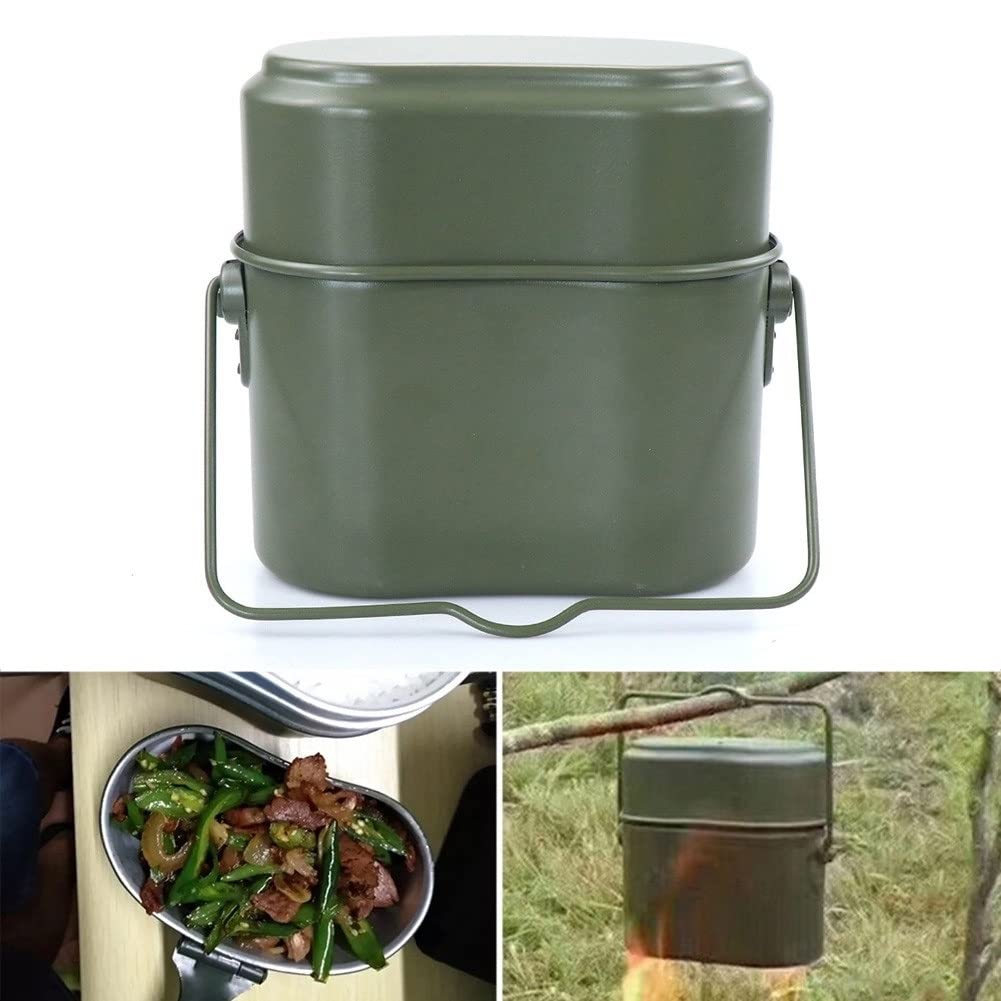 Stanley French Press Multifunction Military Mess Kit,3 In 1 Military ...