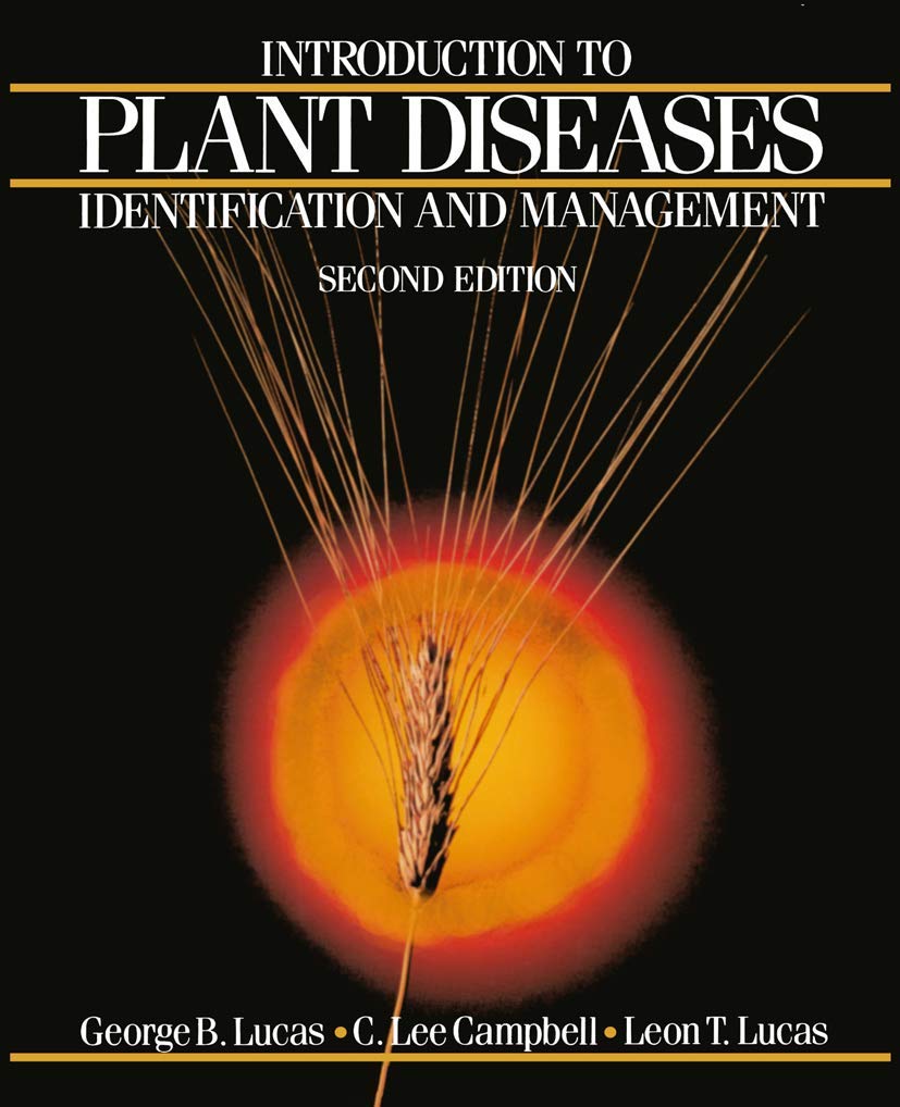 Amazon.com: Introduction to Plant Diseases: Identification and ...