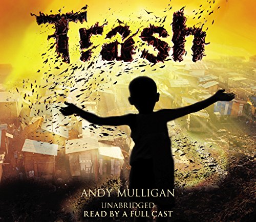 Amazon.com: Trash: 9781846577499: Andy Mulligan: Books