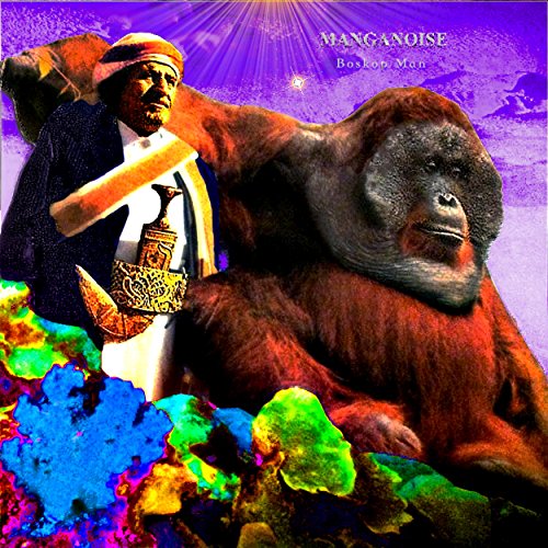 Play Boskop Man by Manganoise on Amazon Music