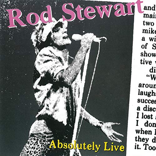 Play Absolutely Live by Rod Stewart on Amazon Music
