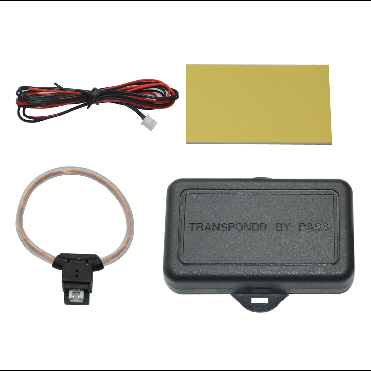 Amazon.com: Car Immobilizer Bypass Module, Car Chip Key Lock Release ...