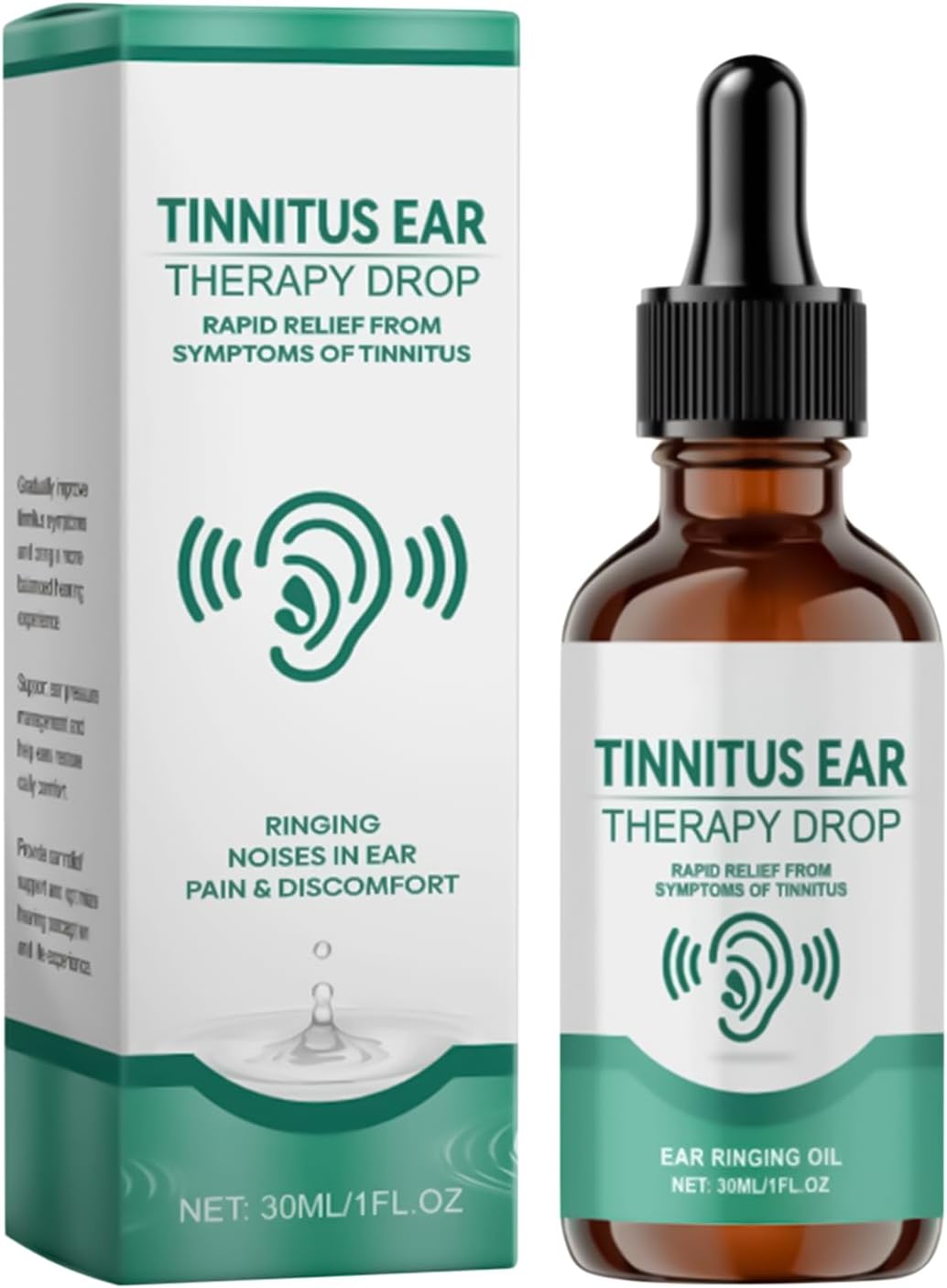 Amazon.com: Dry Ear Drops - Acetic Acid Ear Drops | antibiotice ...