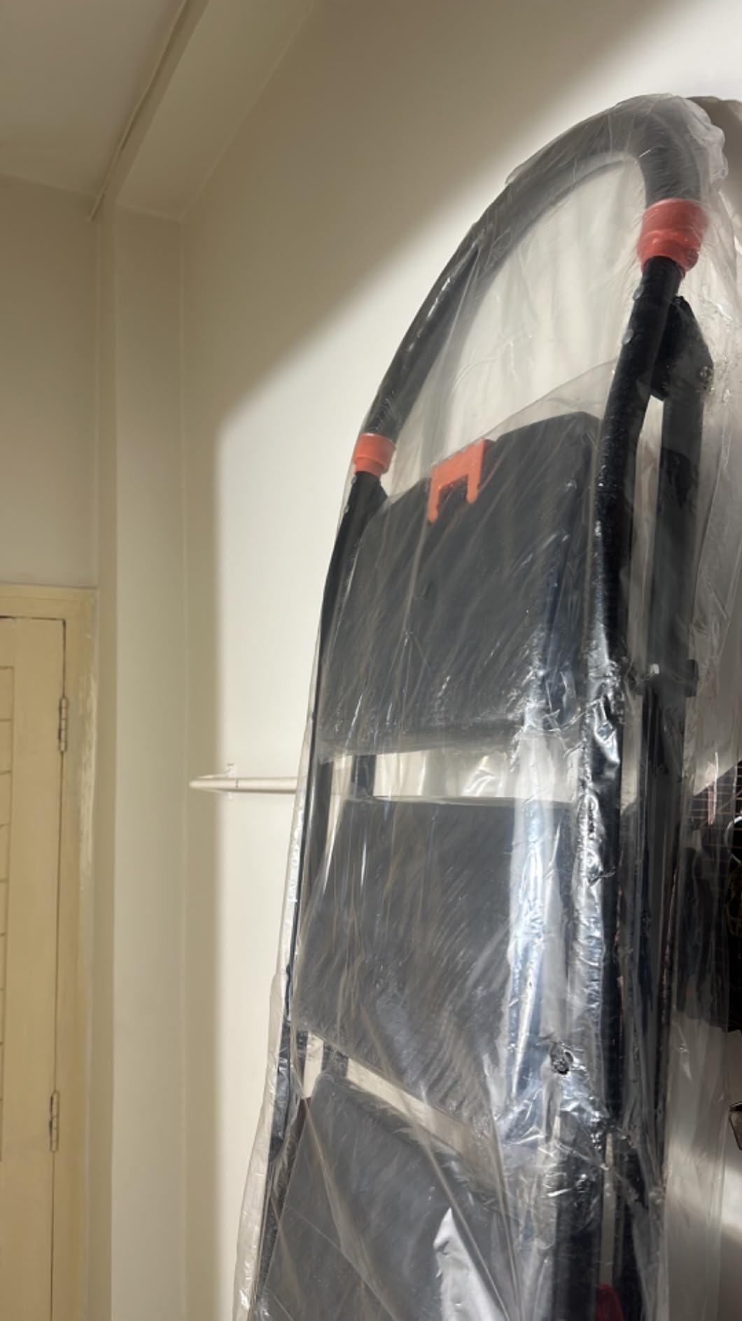 KBG INNOVATIONS - Ladder for Home - Foldable 7-Step Ladder for Home Use ...