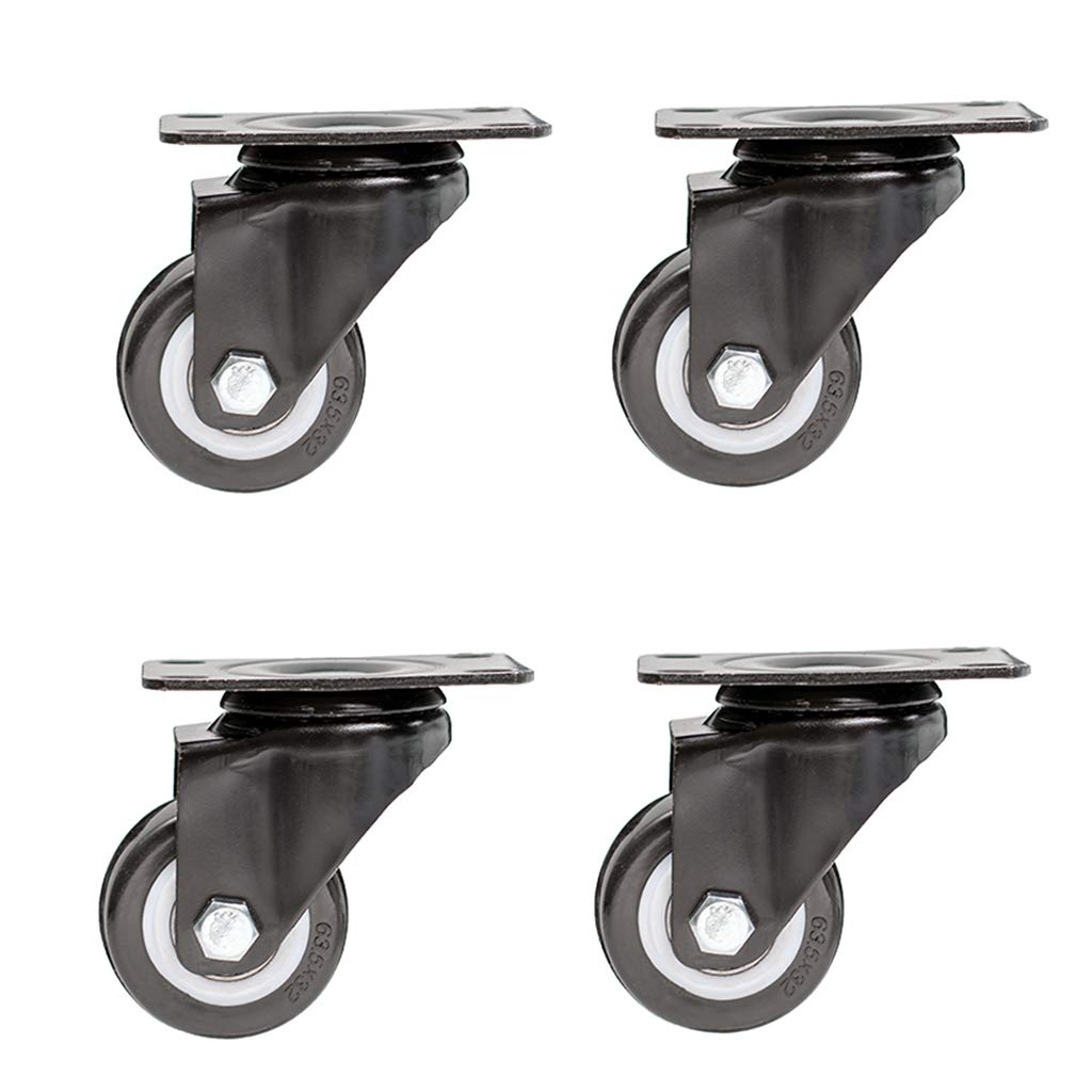 Universal Wheel 2 5 Inch Caster Industrial Wheel Flat Universal ...