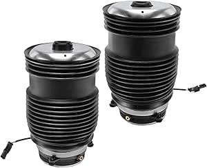 Amazon.co.jp: 2x エアサスペンションスプリング メルセデスベンツ W213 E300 E350 E400 リア LH & RH ...