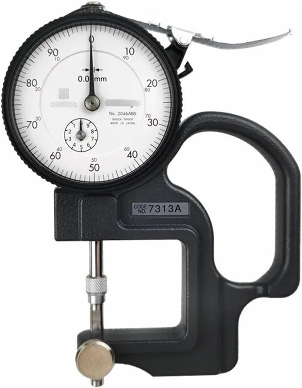 Amazon.com: FEGIANCHE Thickness/Reverse Anvil Gages 7313A Measuring ...