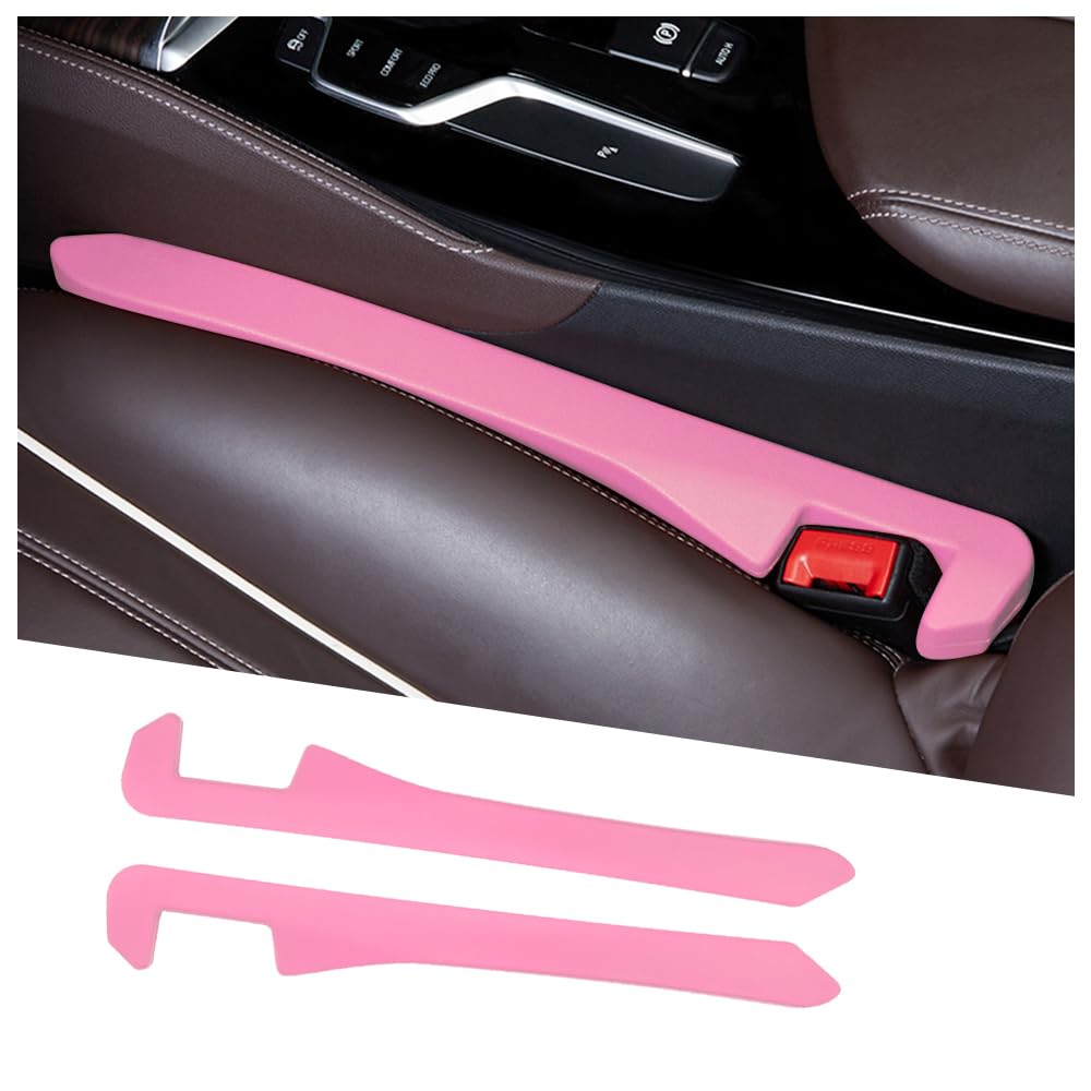 Amazon.com: KIFIDAN 2PCS Car Seat Gap Filler,Flexible Seat Gap ...