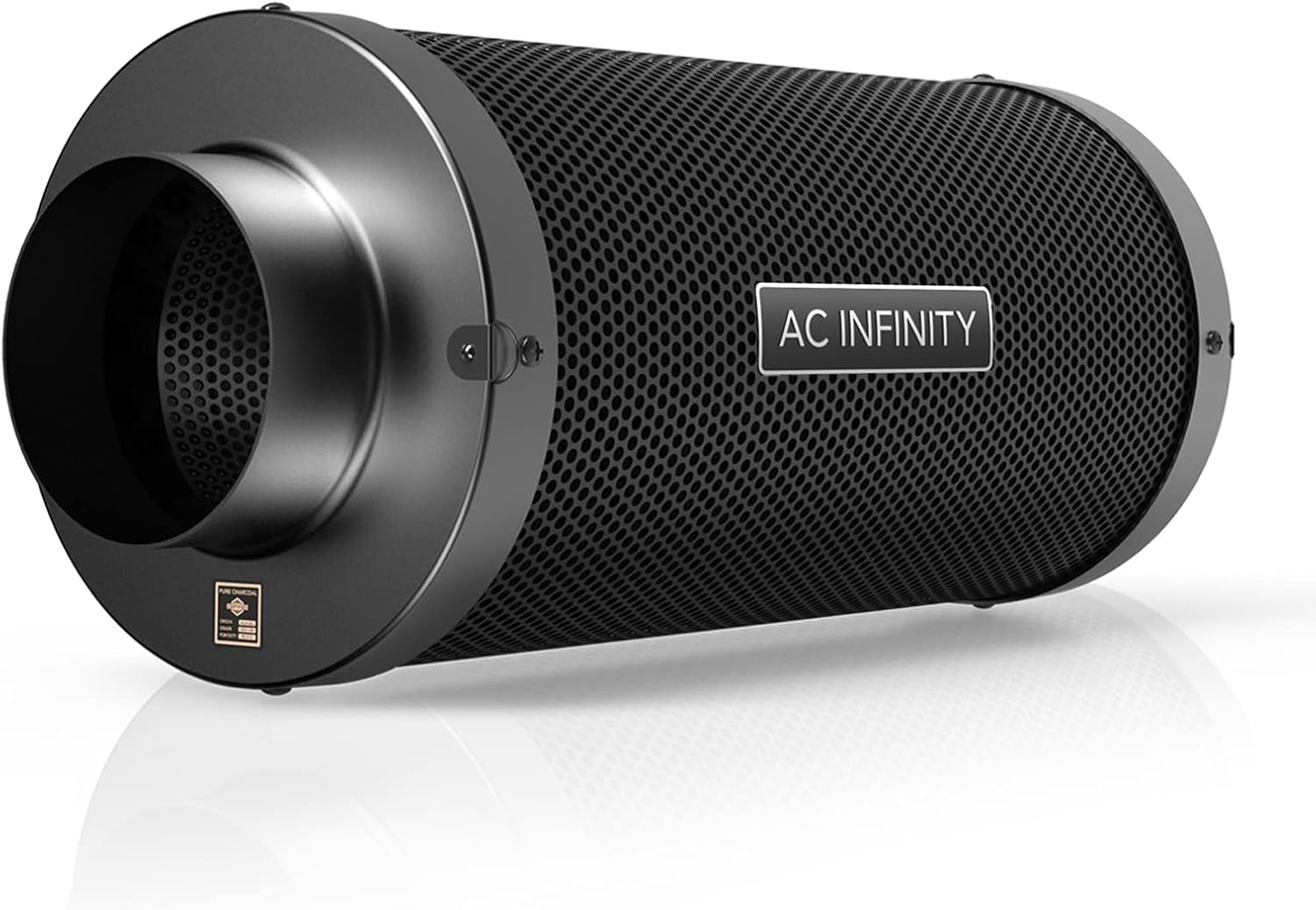 Amazon.com: AC Infinity Air Carbon Filter XL 4", with Premium ...