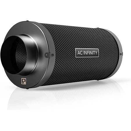 Amazon.com: AC Infinity Air Filtration Kit 4”, CLOUDLINE LITE Inline ...