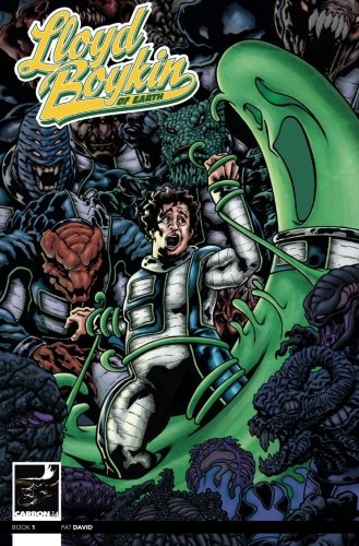 Lloyd Boykin of Earth (Volume 1) : David, Pat: Amazon.in: Books
