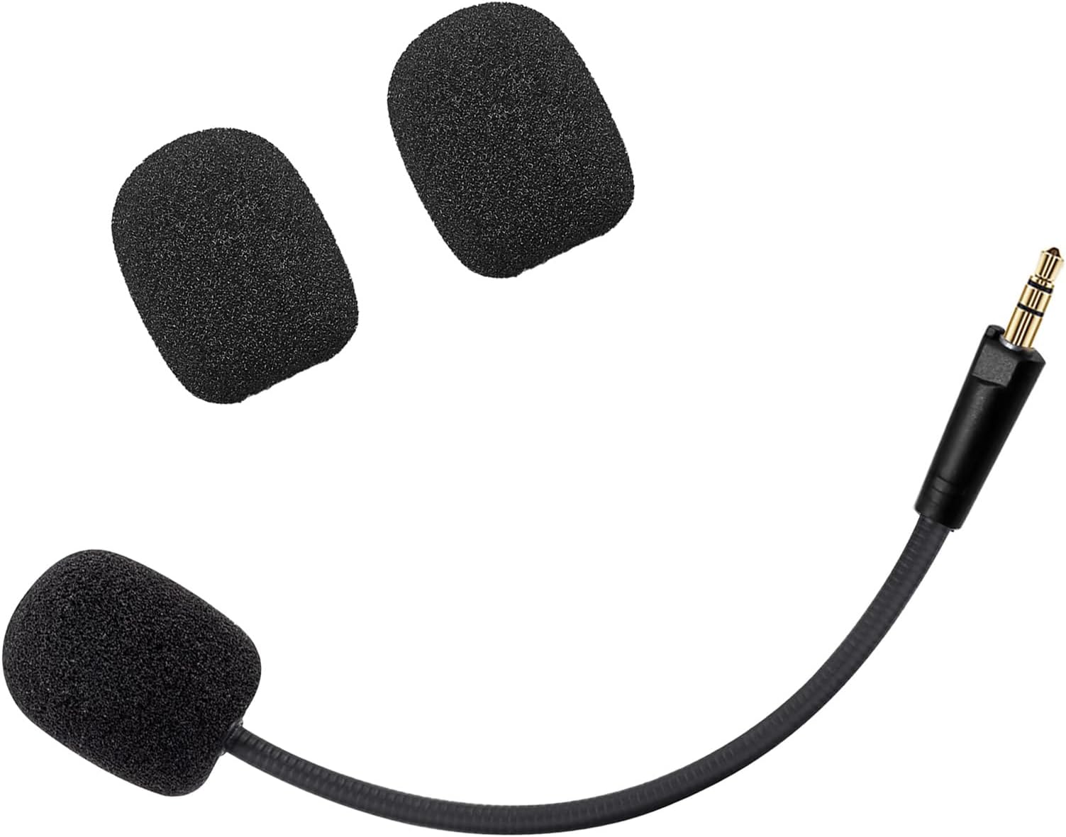 Amazon.com: Barracuda X Mic Replacement for Razer Headset, 3.5mm ...