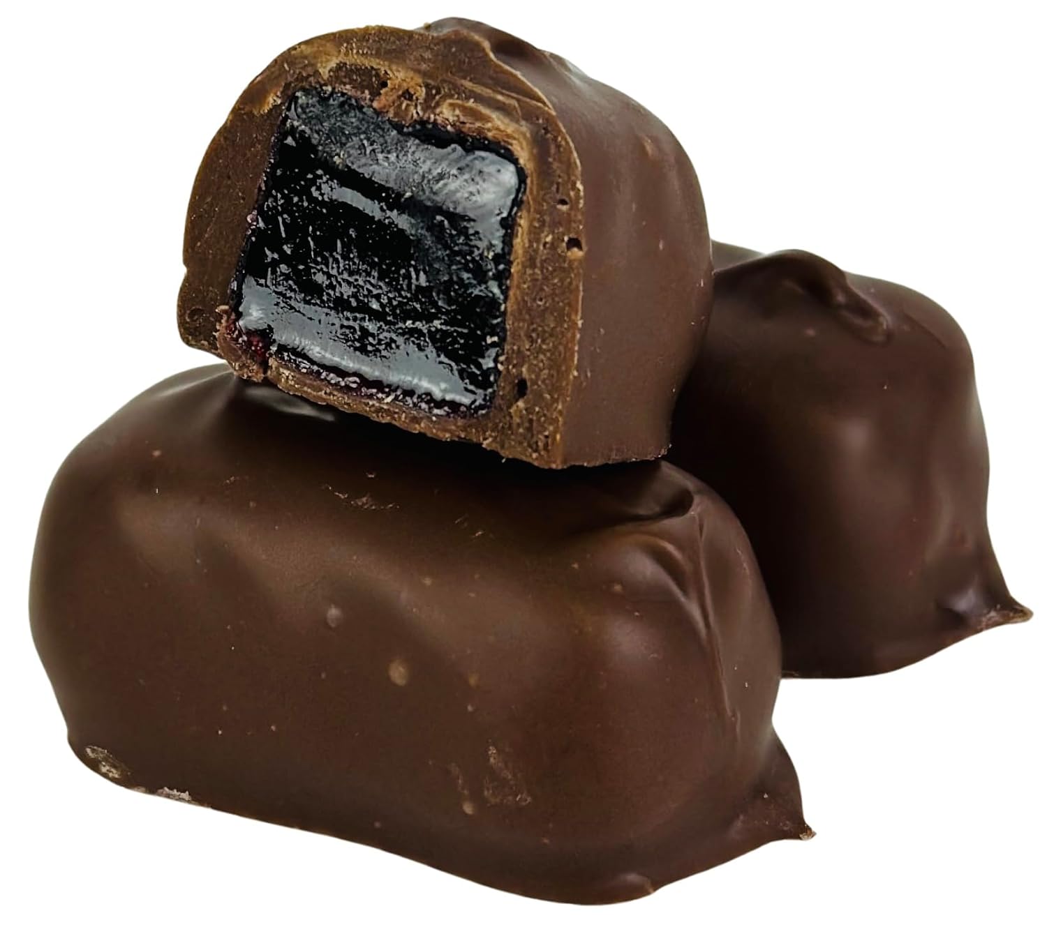 Amazon.com : Cozy Confections Sugar-Free Milk Chocolate Covered ...