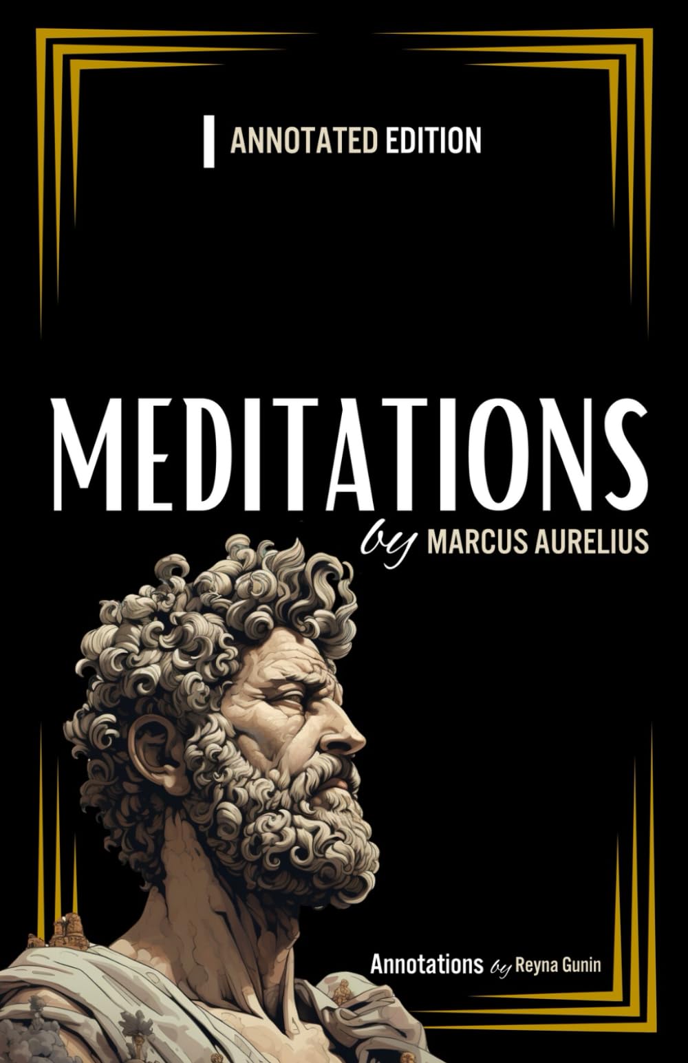 Amazon.com: Meditations by Marcus Aurelius: Annotated Edition Deluxe ...