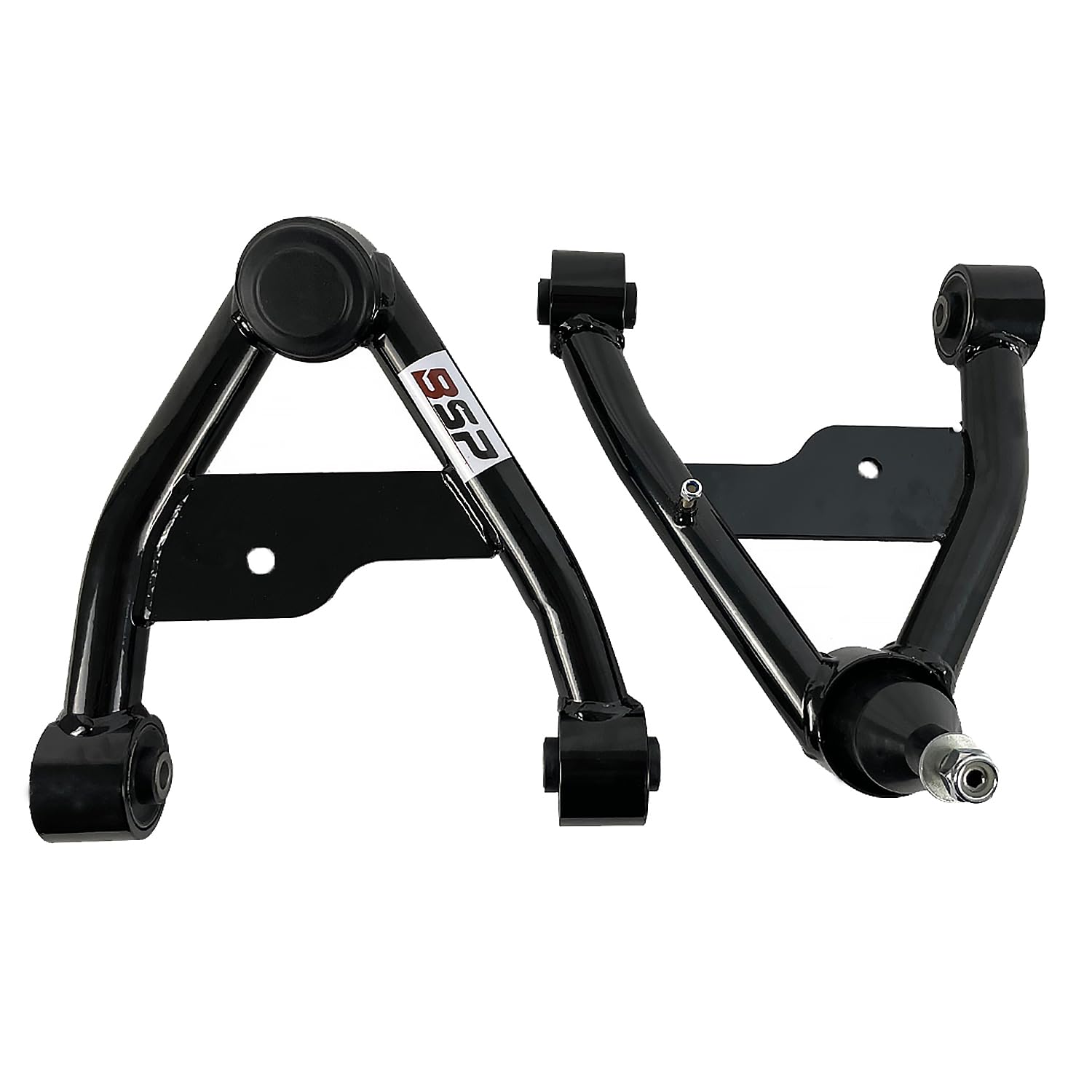 Amazon.com: BST BSSP Front Upper Control Arms For 1982-2001 Chevy S10 ...