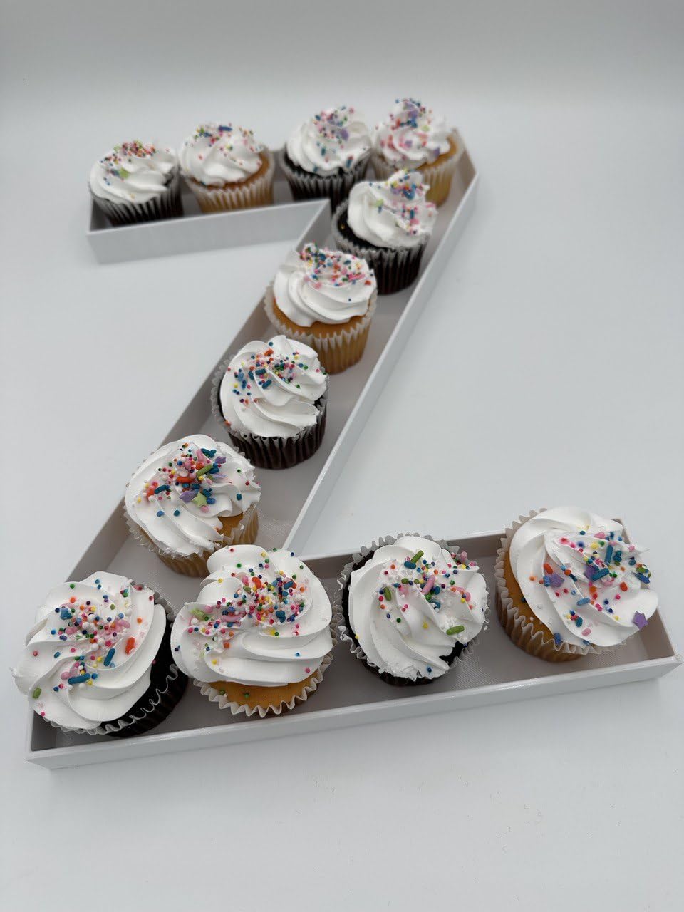 Amazon.com: 12" or LARGE 16" - High Quality Reusable Durable Plastic ...