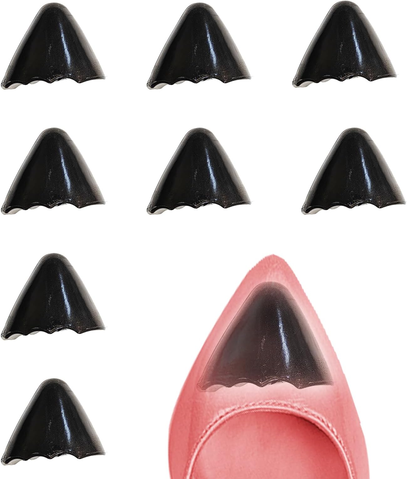 Amazon.com: Toe Inserts for Shoes Too Big, 4 Pairs Shoe Inserts for ...