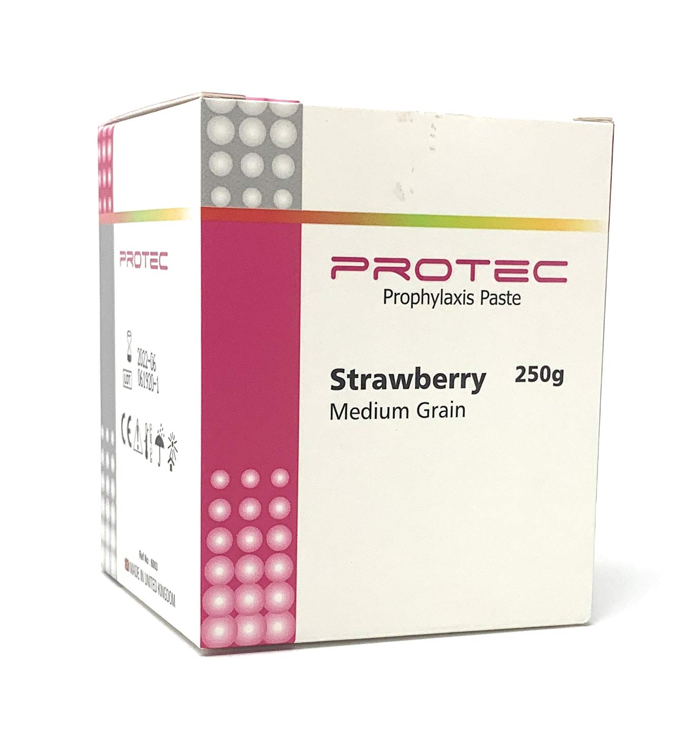 Buy Medicept Dental Protec Prophylaxis Paste - Strawberry 250g Online ...