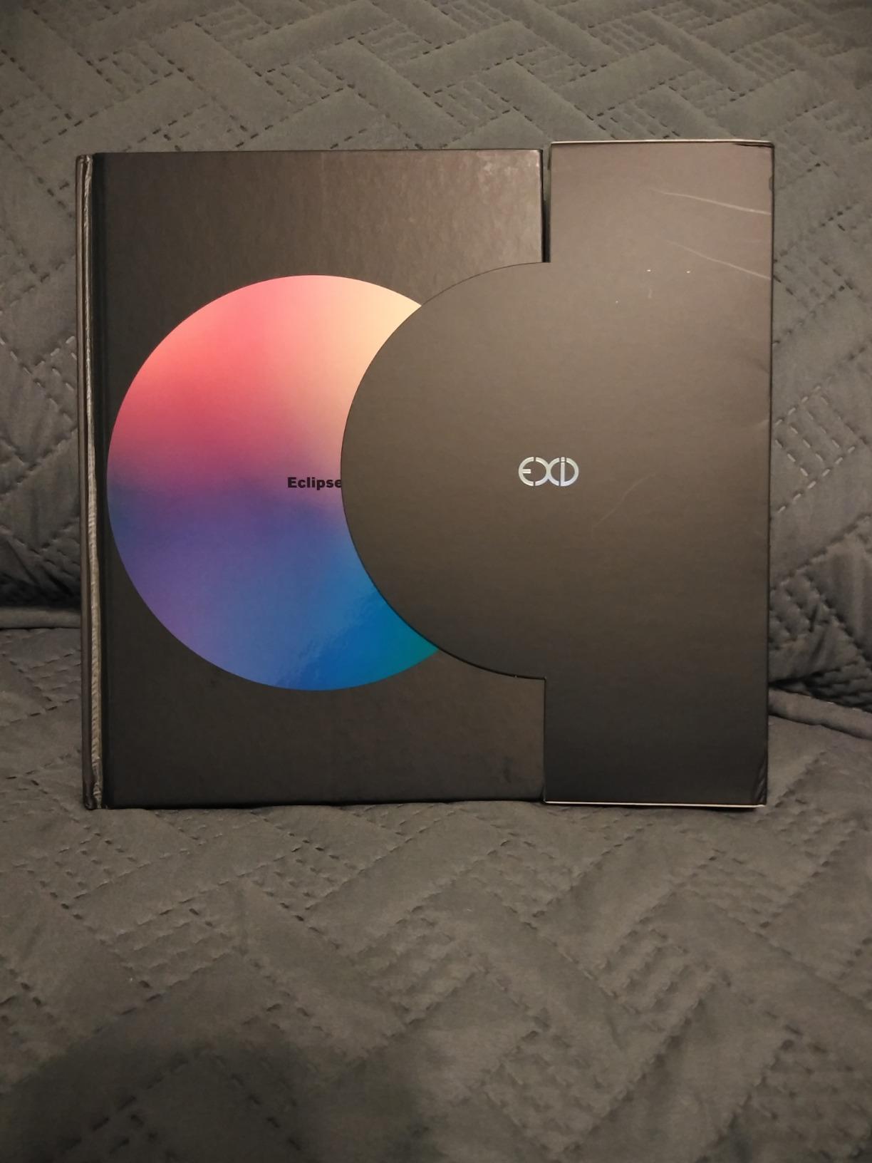 Exid - Eclipse: Limited Edition - Amazon.com Music