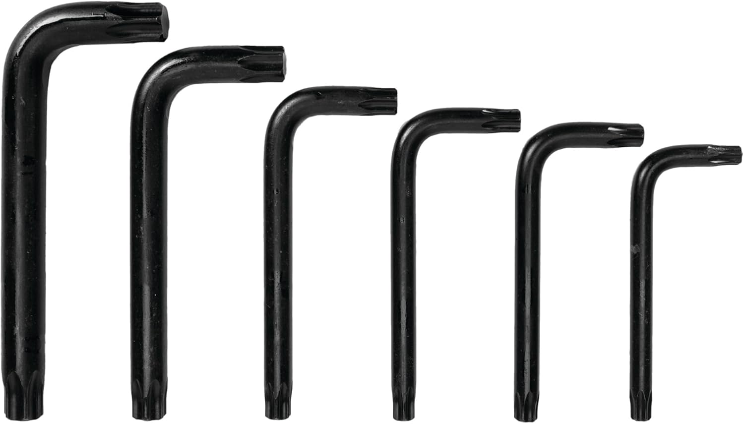 Amazon.com: Performance Tool W1319 L-Shape Star Driver Set, 6-Piece ...