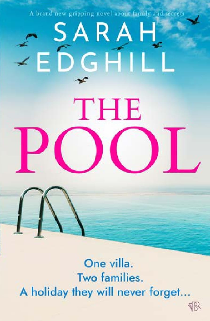 Amazon.com: The Pool: A BRAND NEW gripping novel about family and ...