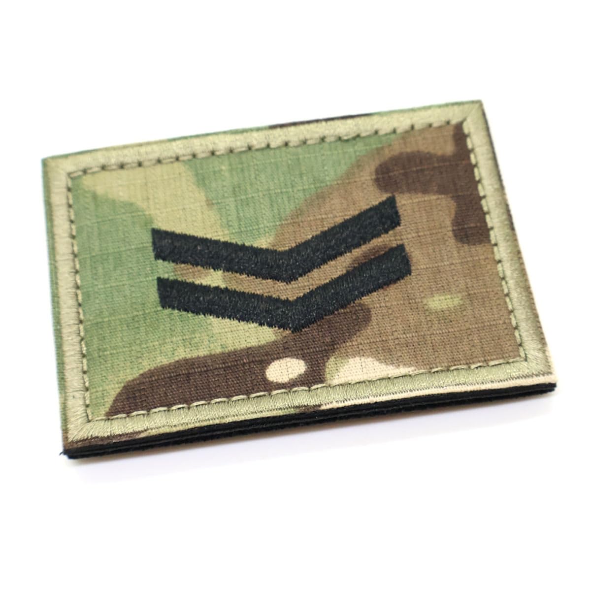 Multicam Camouflage Rank Patch Insignia Sergeant Lance Corporal Badge ...