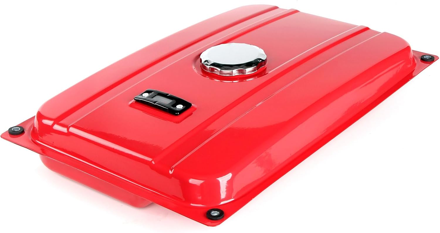 Amazon.com: ELANER 5 Gallon Generator Tank, Generator Gas Fuel Tank fit ...