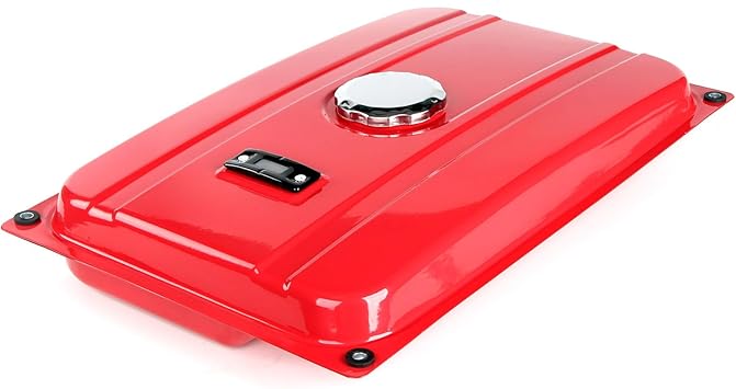 Amazon.com: ELANER 5 Gallon Generator Tank, Generator Gas Fuel Tank fit ...