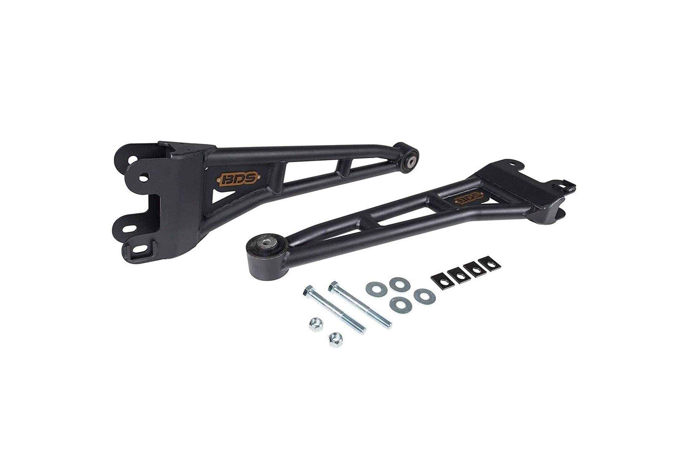 Amazon.com: NEW BDS SUSPENSION RADIUS ARM KIT,BLACK,COMPATIBLE WITH ...