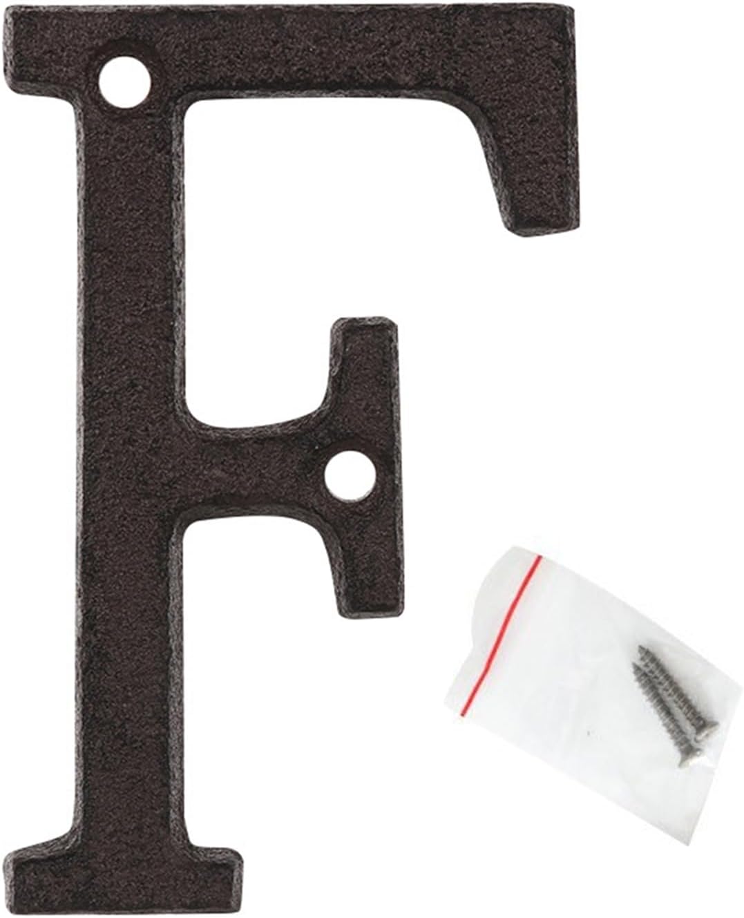 Amazon.com: 3 Inch House Letter, Address Letter for House, Metal ...