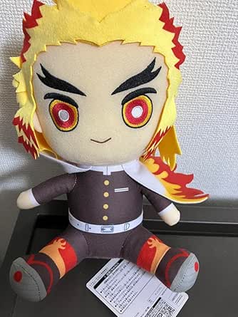 Amazon.co.jp: Devil Anjuro Purgatory Big Plush 1 : Toys & Games