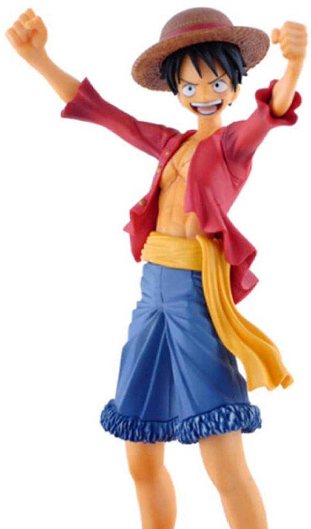 Buy XUEKUN Statue Souvenir Collection Toys Lovers Gift One Piece Monkey ...