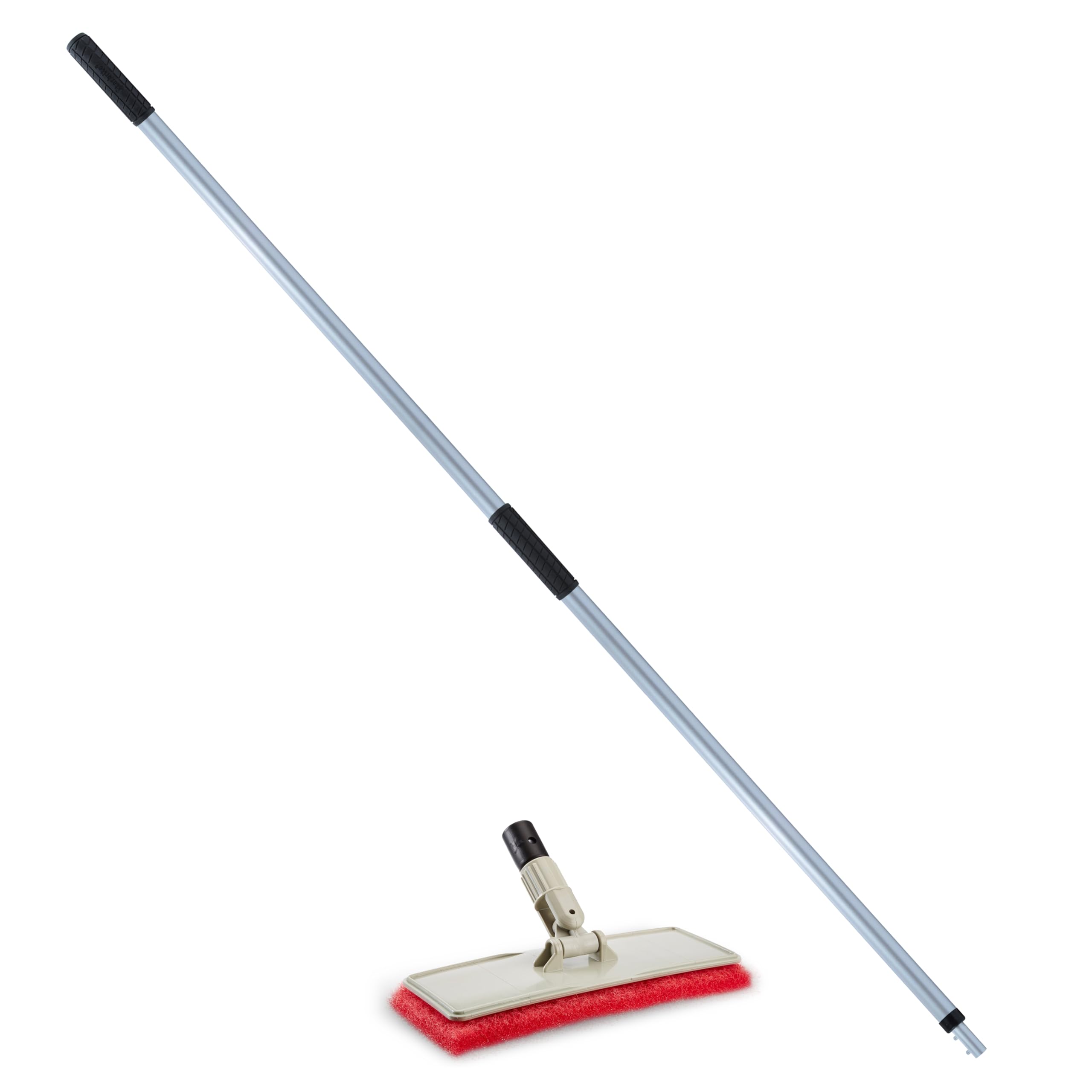 Amazon.com : STAR BRITE Flexible Head Scrubber Combo - Dual ...