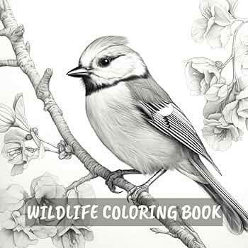 oklahoma wild life realistic coloring pages