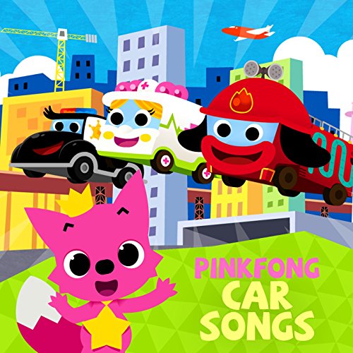 Car Songs by Pinkfong on Amazon Music - Amazon.com