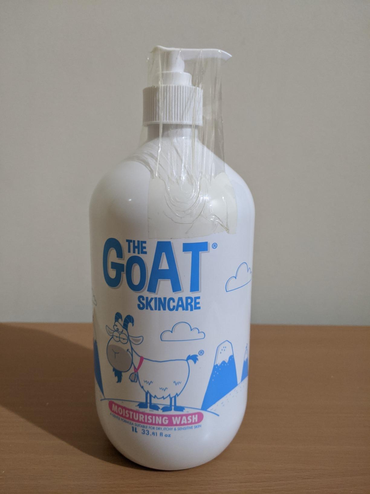 The Goat Skincare Body Wash, 500ml : Amazon.com.au: Beauty
