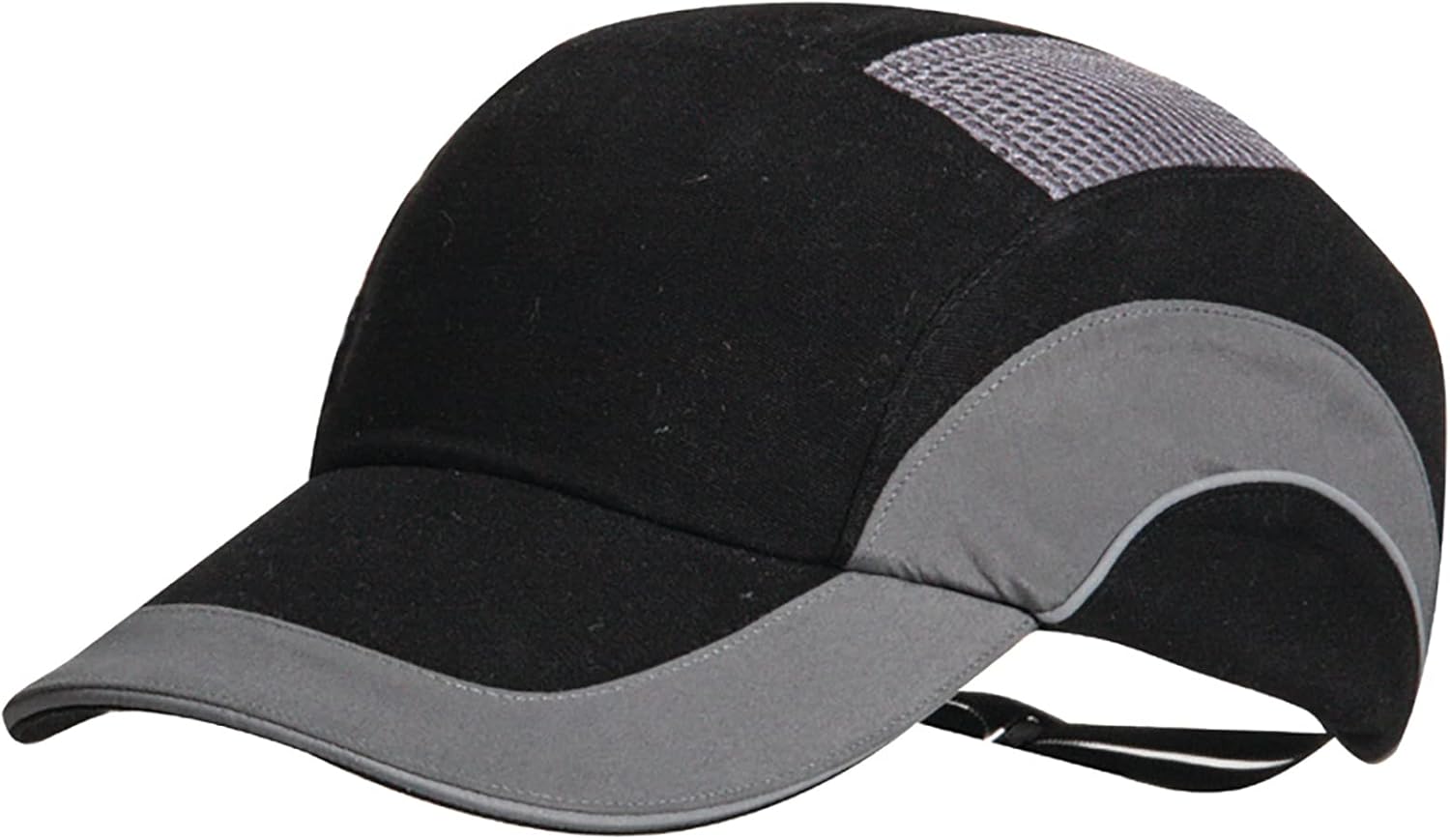 HardCap A1+ 282-ABR170-12 Standard Brim Baseball Style Bump Cap with ...