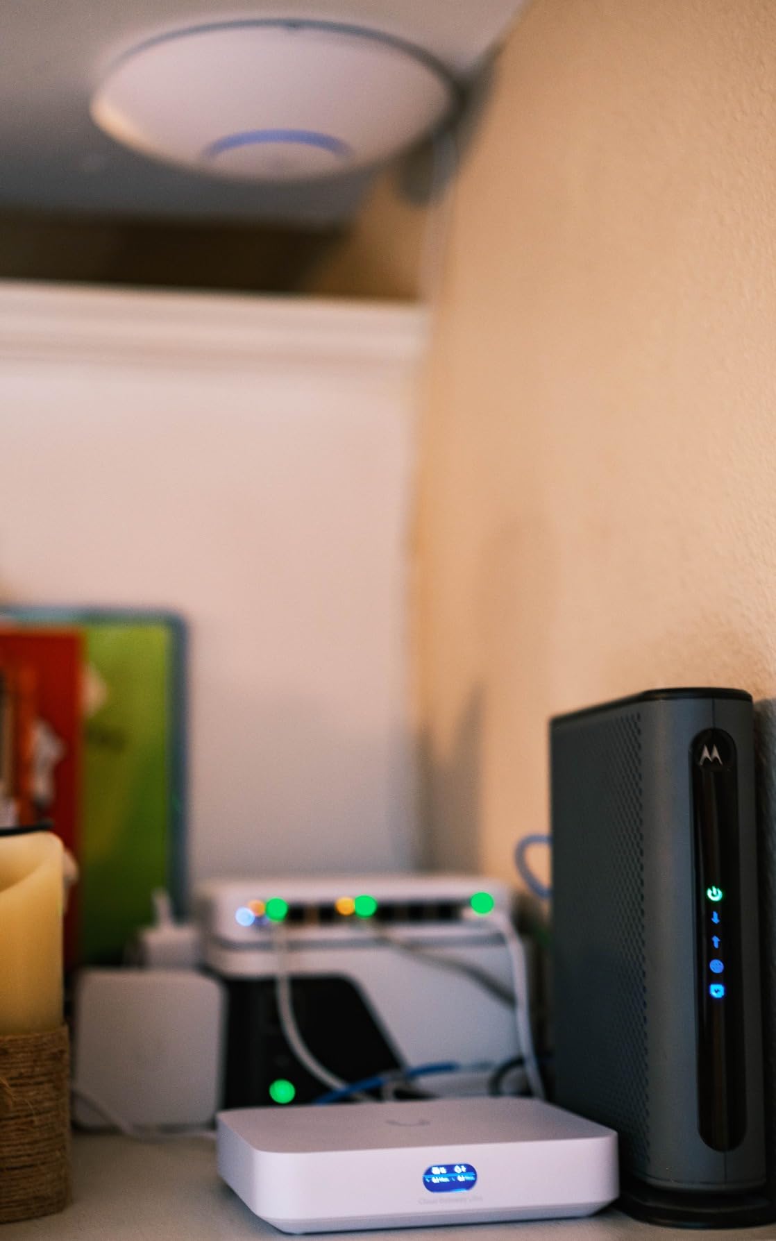 Amazon.com: Ubiquiti Cloud Gateway Ultra (UCG-Ultra) : Electronics