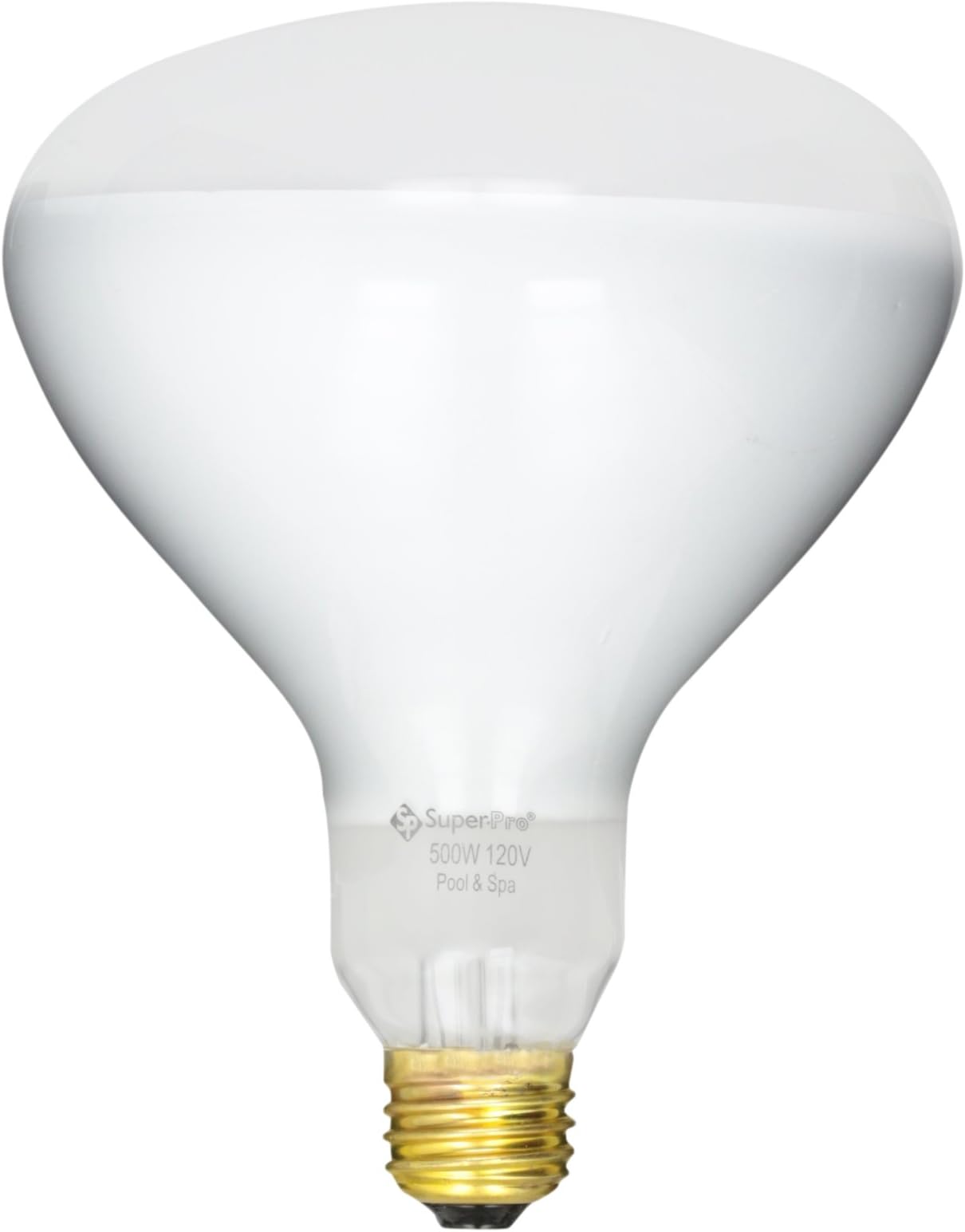 Amazon.com : Halco R40FL500/HG Medium Base R40 Bulb, 500-watt, 120-volt ...