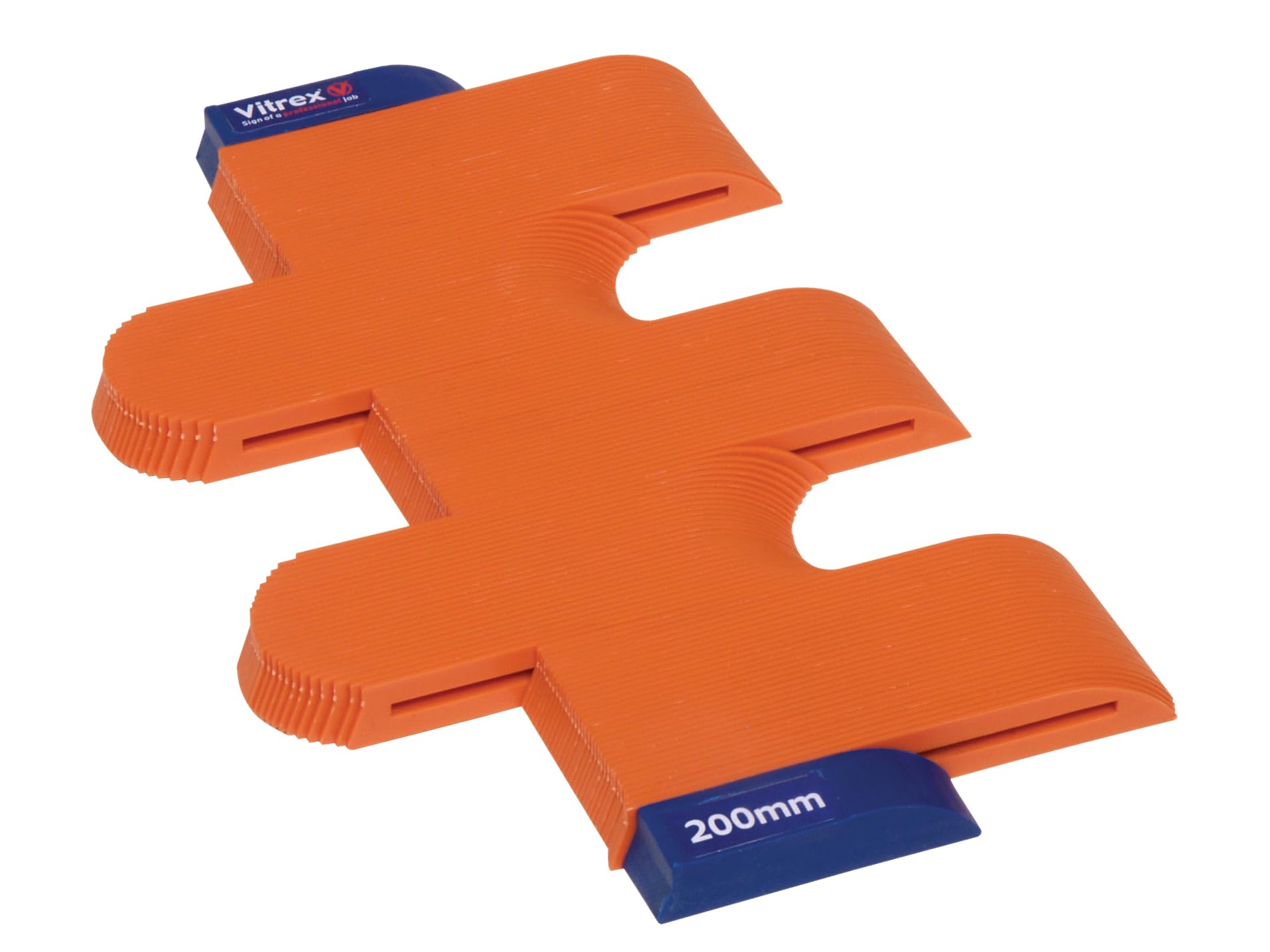 Vitrex VIT101033 Tile file Gauge 200mm : Amazon.co.uk: DIY & Tools