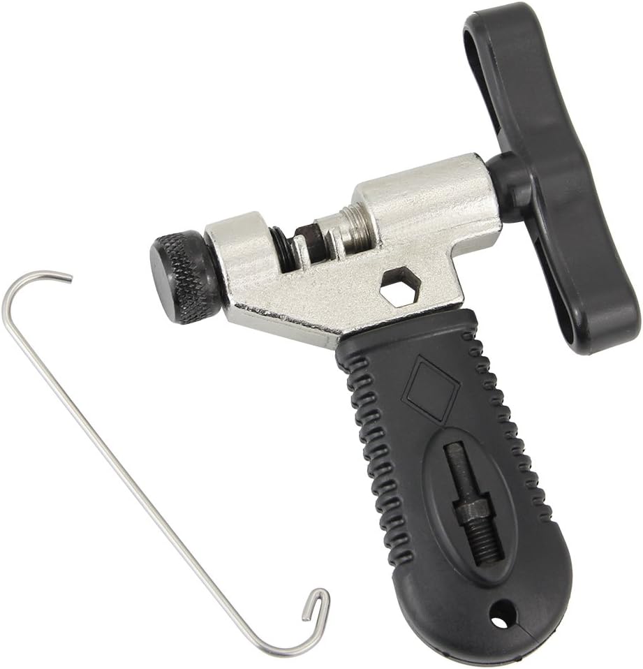 Chain Breaker Tool, JTDEAL High Quality Steel Bike Chain Splitter Chain ...