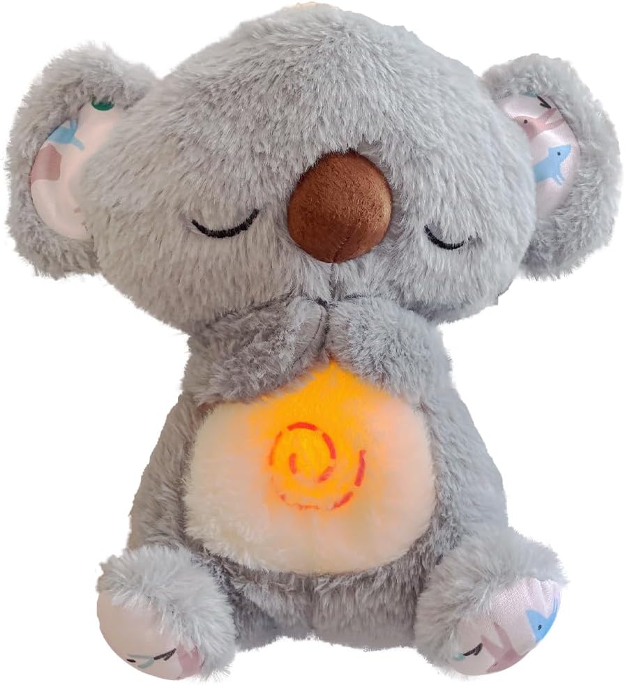 Anxiety Relief Koala, Soothing Breathing Koala Anxiety Relief Bear with ...