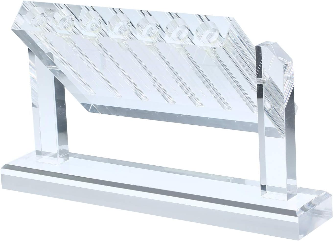 Amazon.com: ERYUE Oil Quality Comparator, 7 Tubes Automobile Oil ...